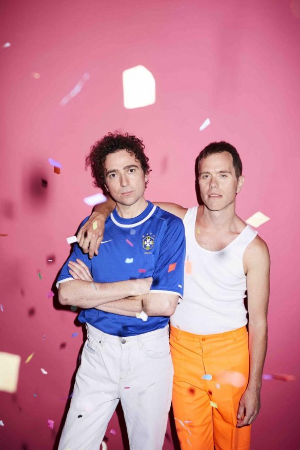 THE PRESETS: NEW ALBUM HI VIZ SET FOR RELEASE MAY 18, NATIONAL TOUR ...