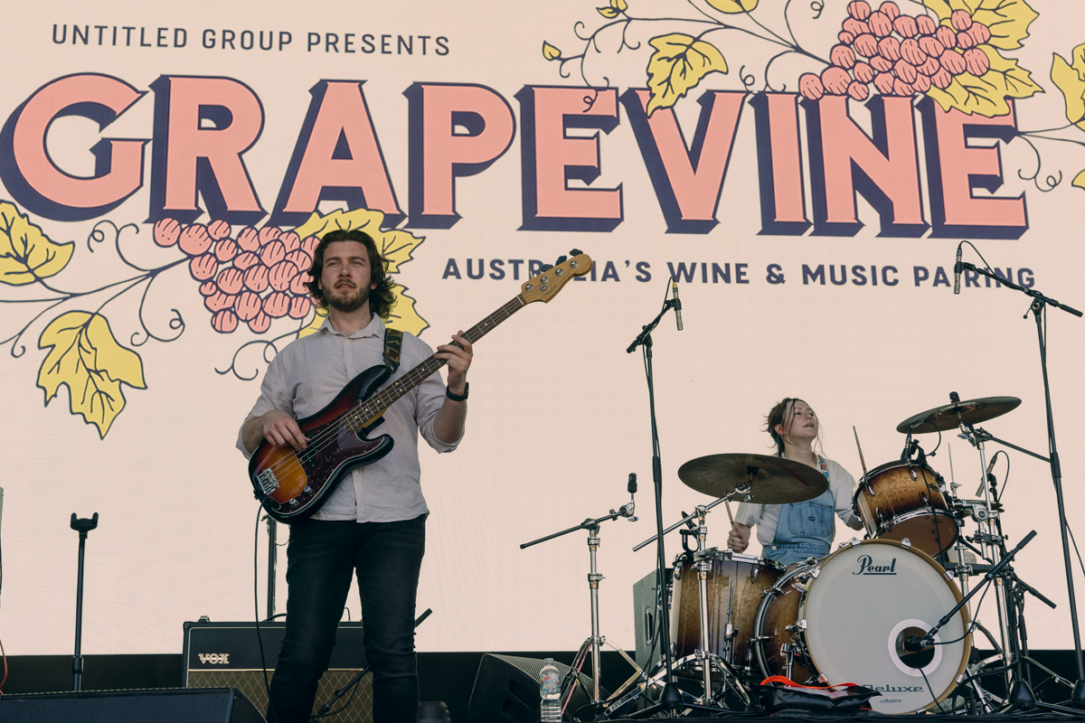 Grapevine Gathering 2022 Photo/Review | The Partae