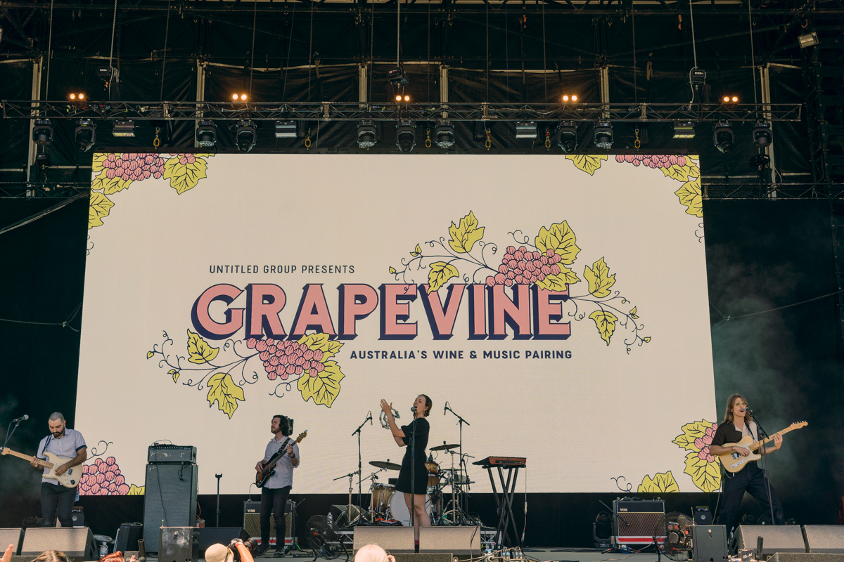 Grapevine Gathering 2022 Photo/Review | The Partae
