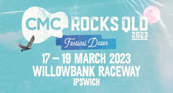 CMC Rocks QLD announces dates for 2023 event | The Partae