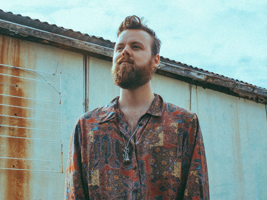 Dylan Pinkerton Unveils New Electro-Pop Dance Ballad 'One That You Love ...