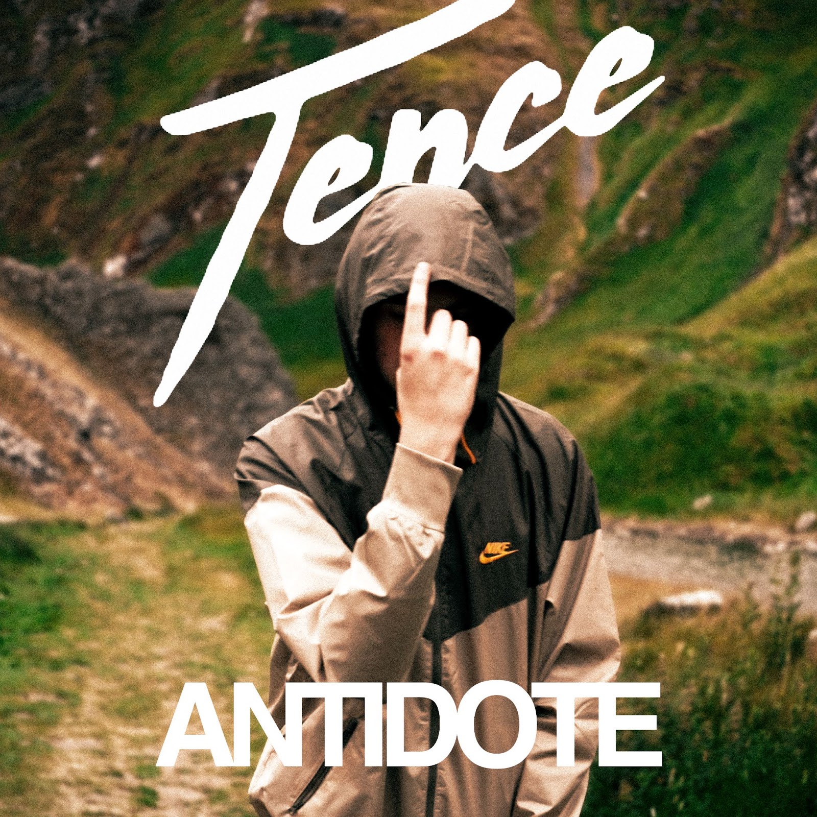 TENCE – Antidote (Taikomochi Records) – The Partae