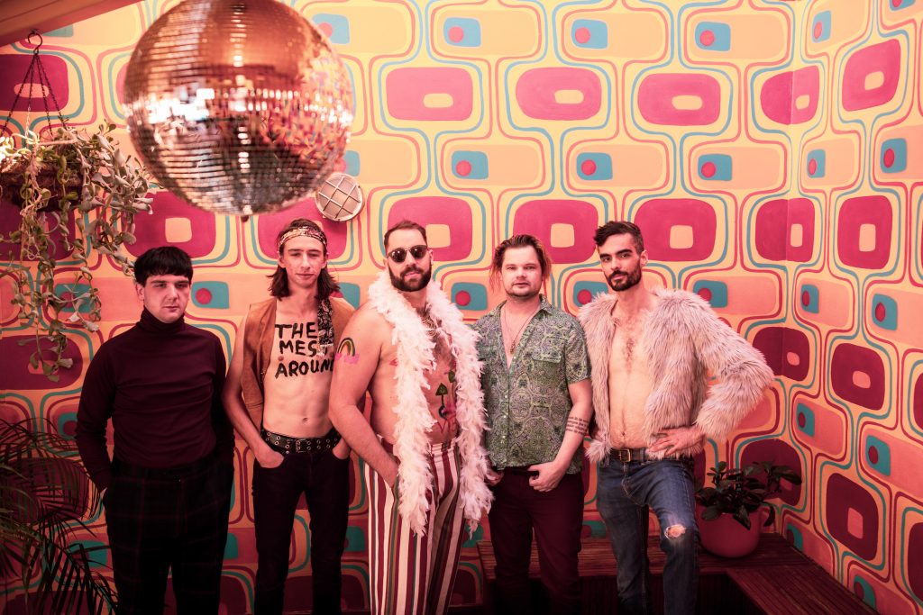 The Mess Around Interview | The Partae