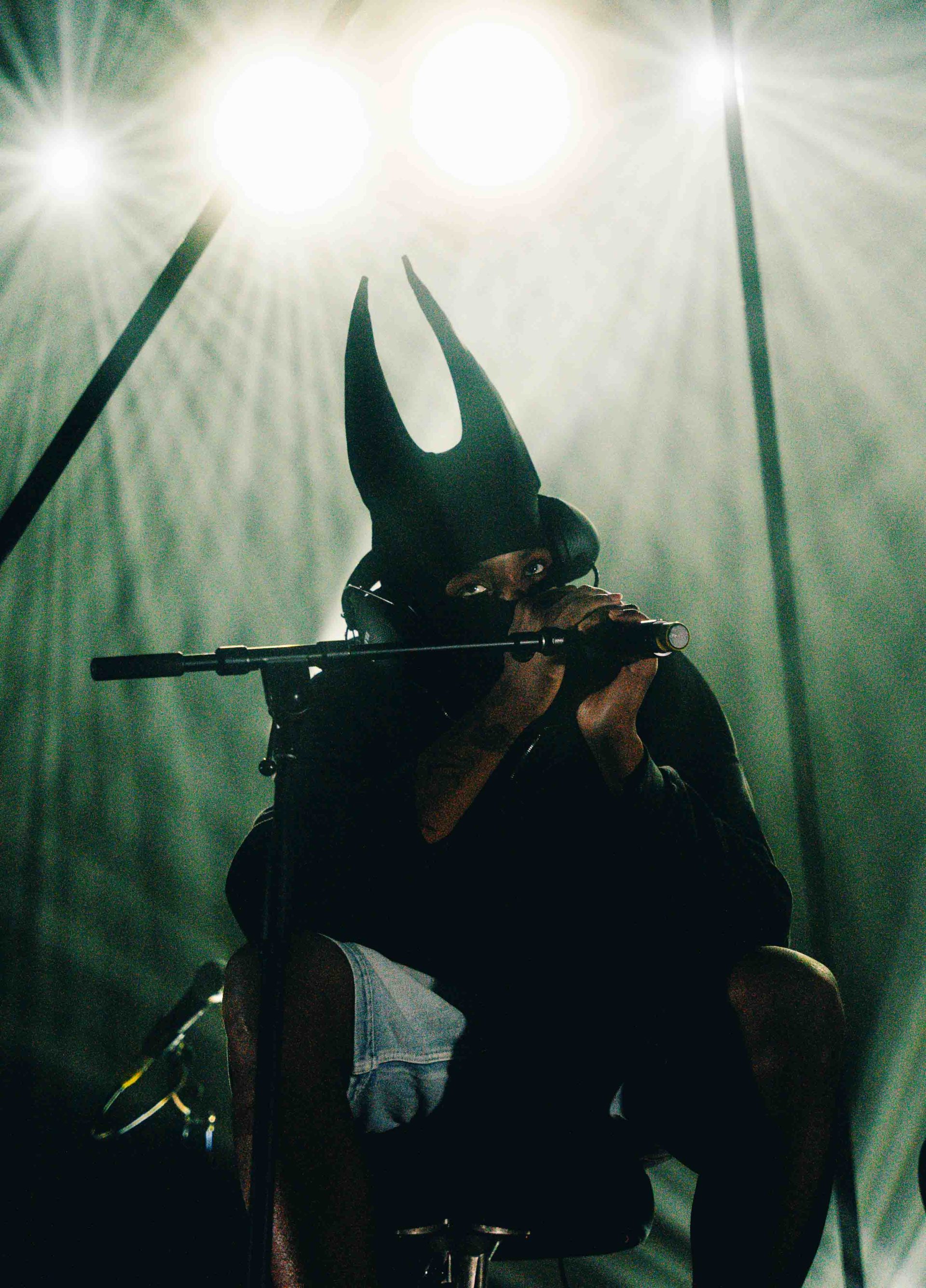 Montell Fish Mesmerizes Melbourne with Deep, Vulnerable Show | The Partae