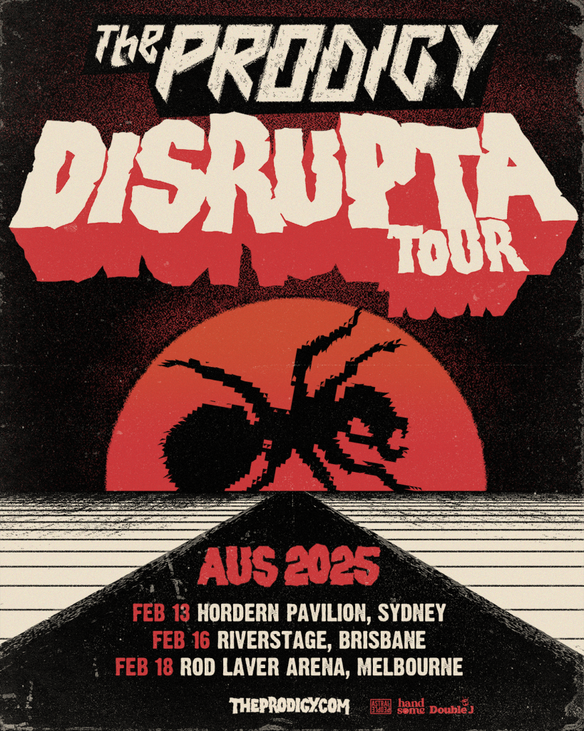THE PRODIGY RETURN TO AUSTRALIA IN 2025 | The Partae