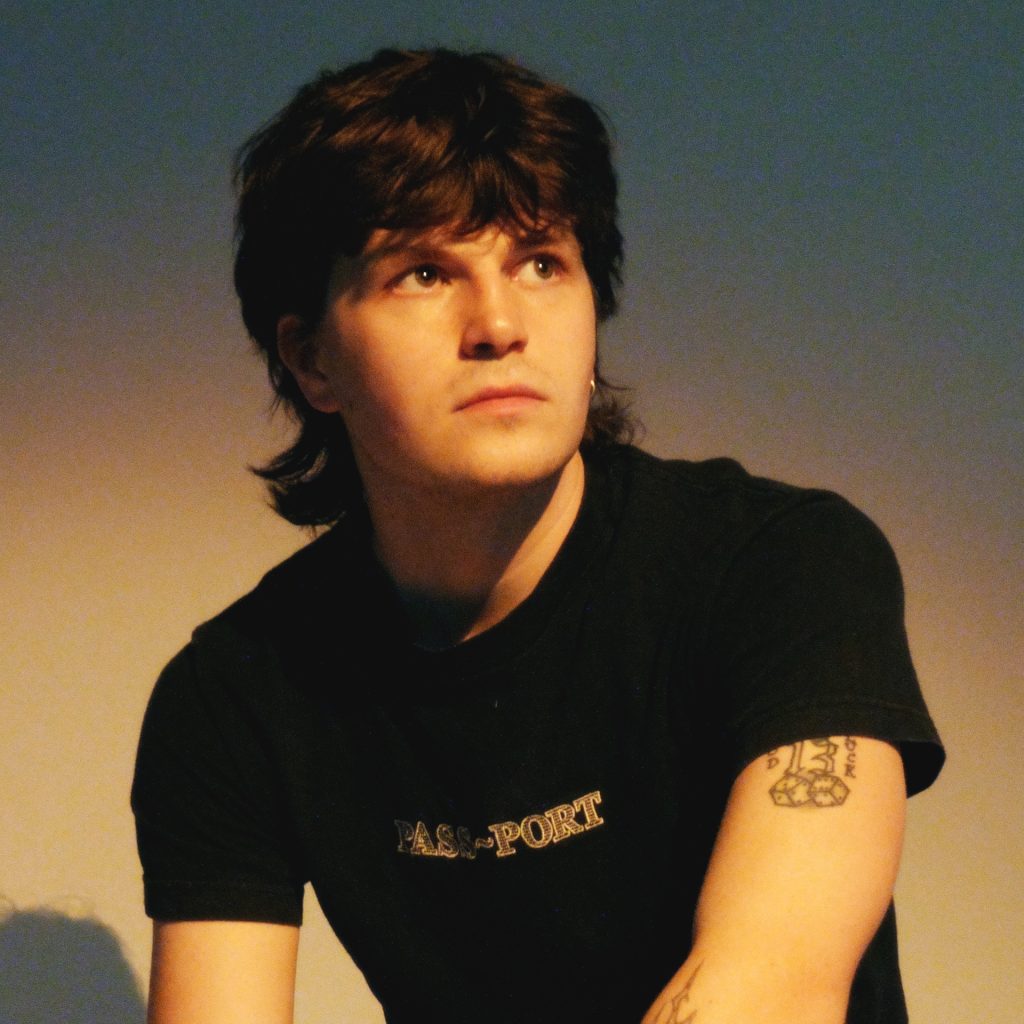 Interview: Harry Hayes - Love, Creativity, and Global Stage | The Partae