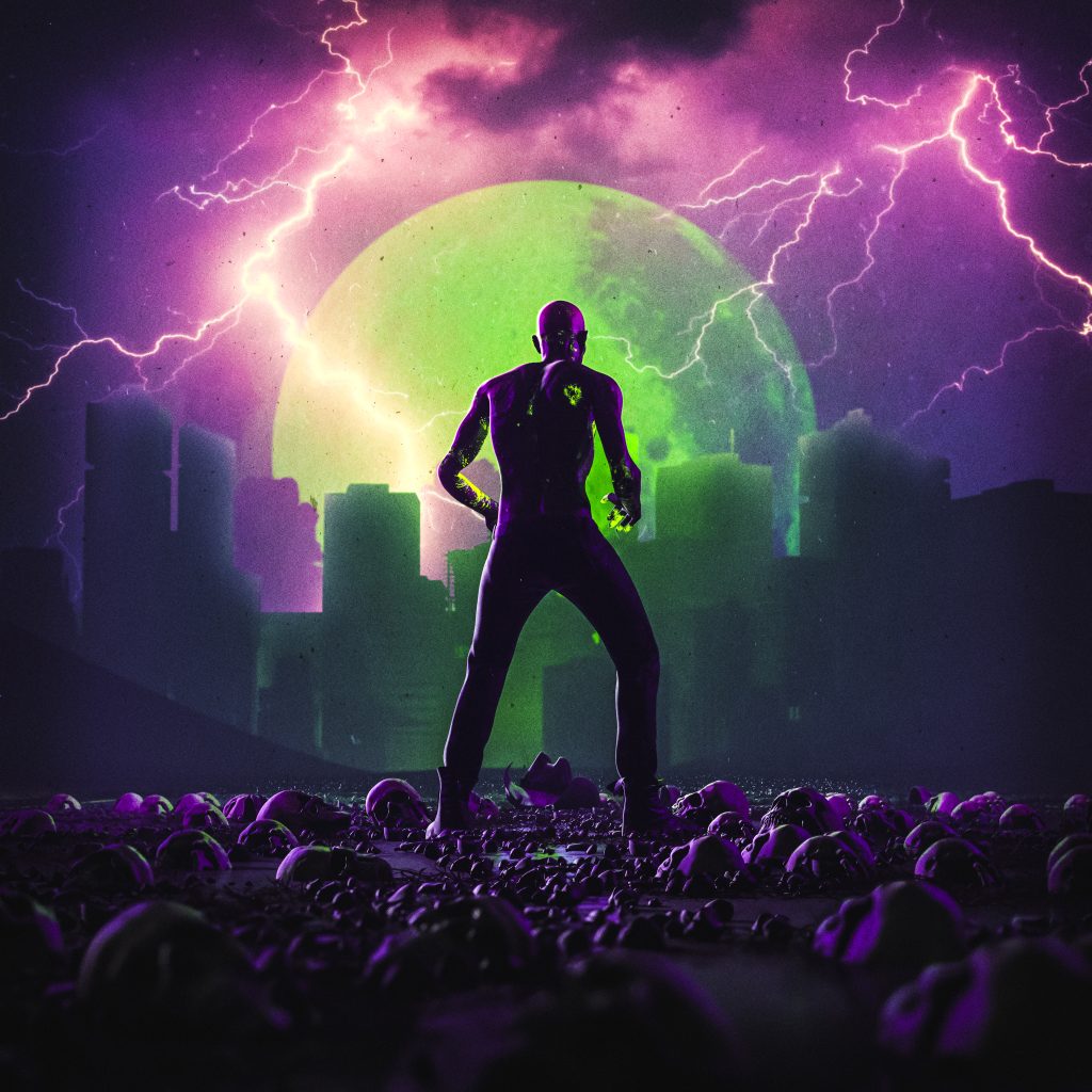 Zomboy Unleashes Epic 'Dead Man Walking Pt. 2 | The Partae