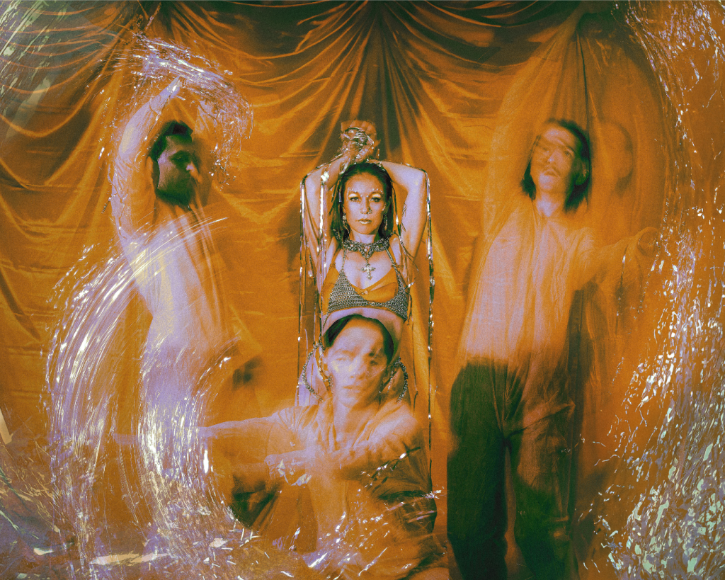 Interview: Velvet Bloom’s Genre-Blending Debut Journey | The Partae