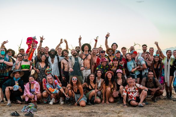 ULTRA AUSTRALIA & ULTRA BEACH GOLD COAST RETURN 2025 | The Partae