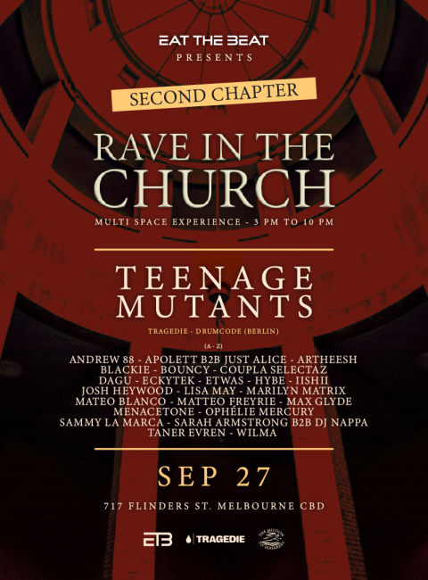 BEYOND THE VALLEY UNVEILS 2024 LINEUP | The Partae