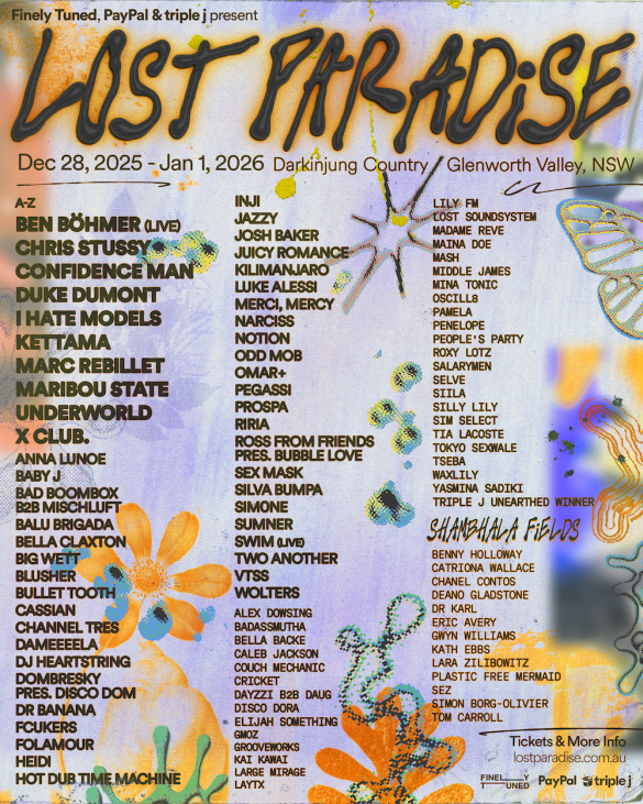 WILDLANDS FESTIVAL ANNOUNCES ITS RETURN TO BRISBANE AND PERTH FOR ...