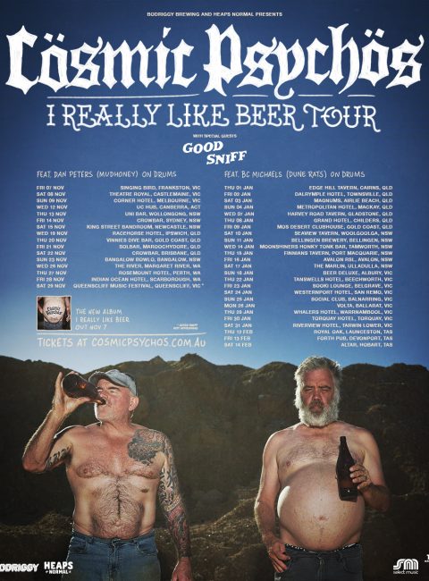 Harvest Rock 2025 returns to Adelaide for two unforgettable days of ...