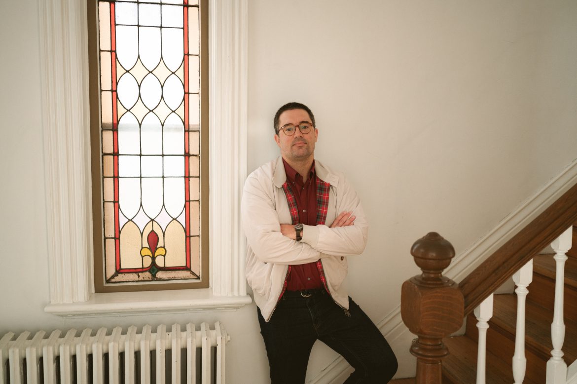 Souwesto Gothic: Henry Adam Svec’s Genre-Twisting Mystery Unfolds Across Southwestern Ontario ...