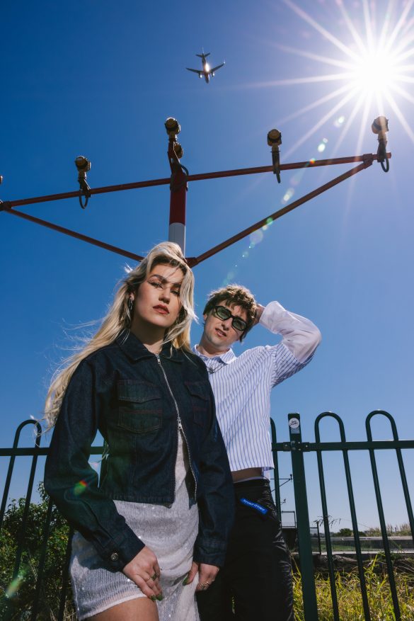 Julian Hunt Returns With Dreamy New Single 'Marine Drive' | The Partae