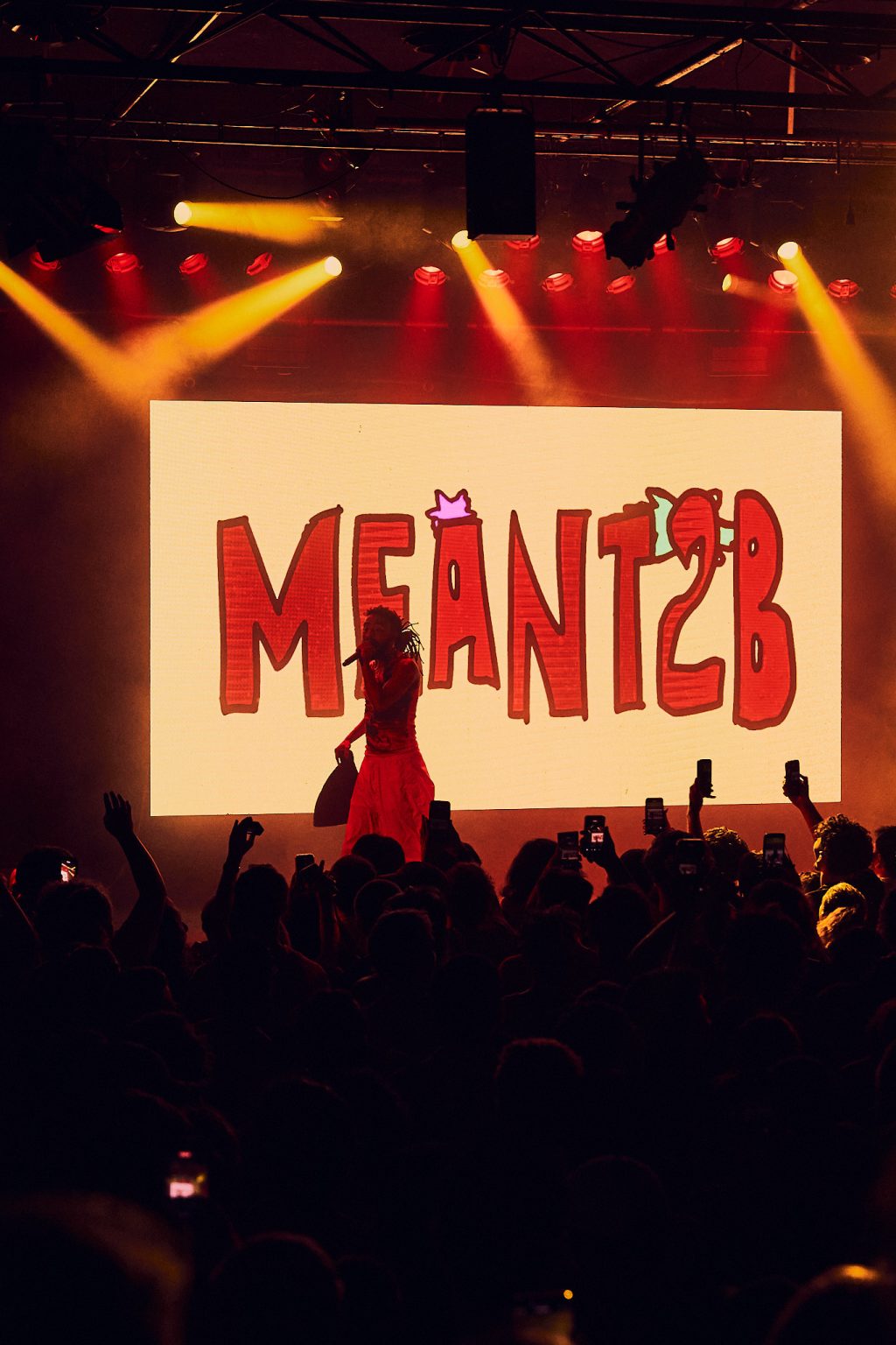 Aminé - Enmore Theatre, Saturday 10 January, 2026 | The Partae