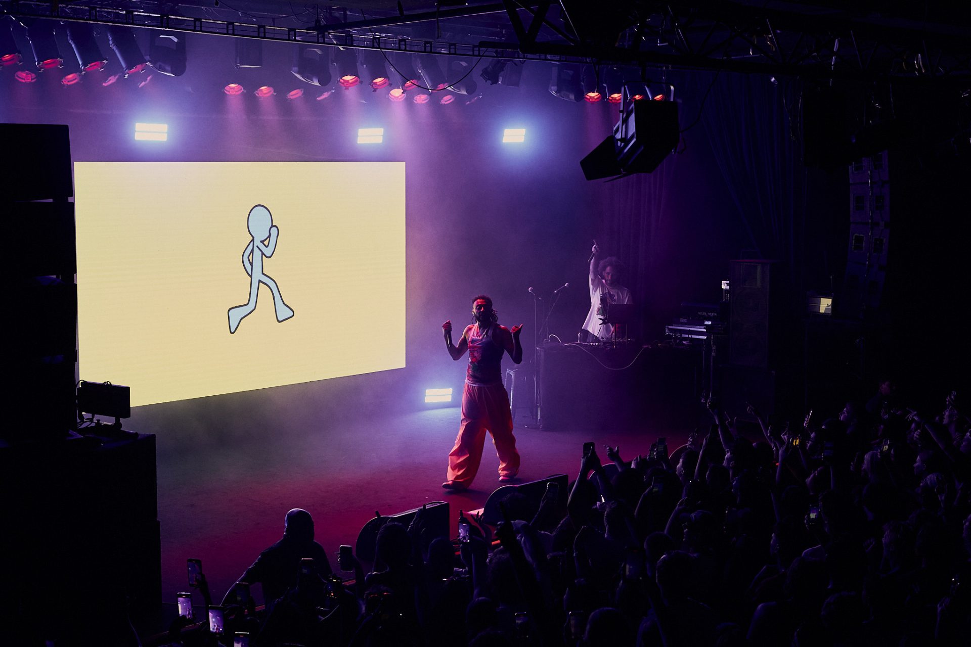 Aminé - Enmore Theatre, Saturday 10 January, 2026 | The Partae