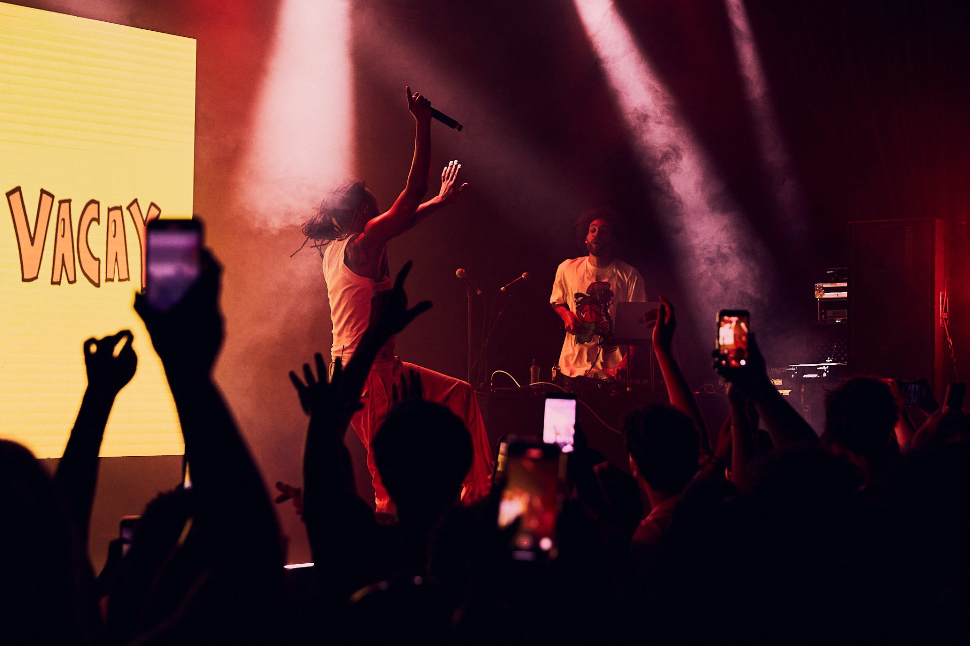 Aminé - Enmore Theatre, Saturday 10 January, 2026 | The Partae