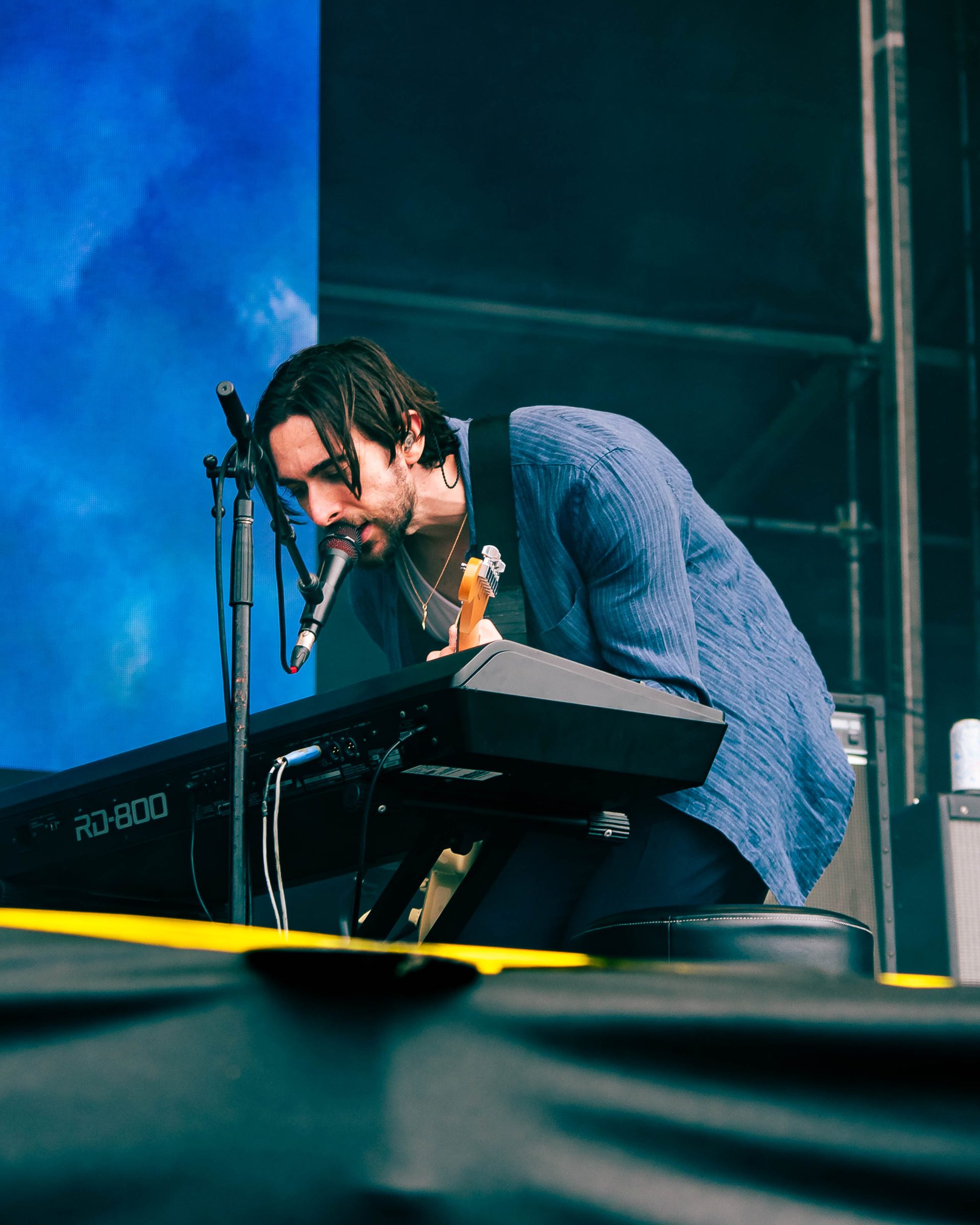 Laneway Festival Sydney 2026 - Crowds flood Centennial Park to get a ...