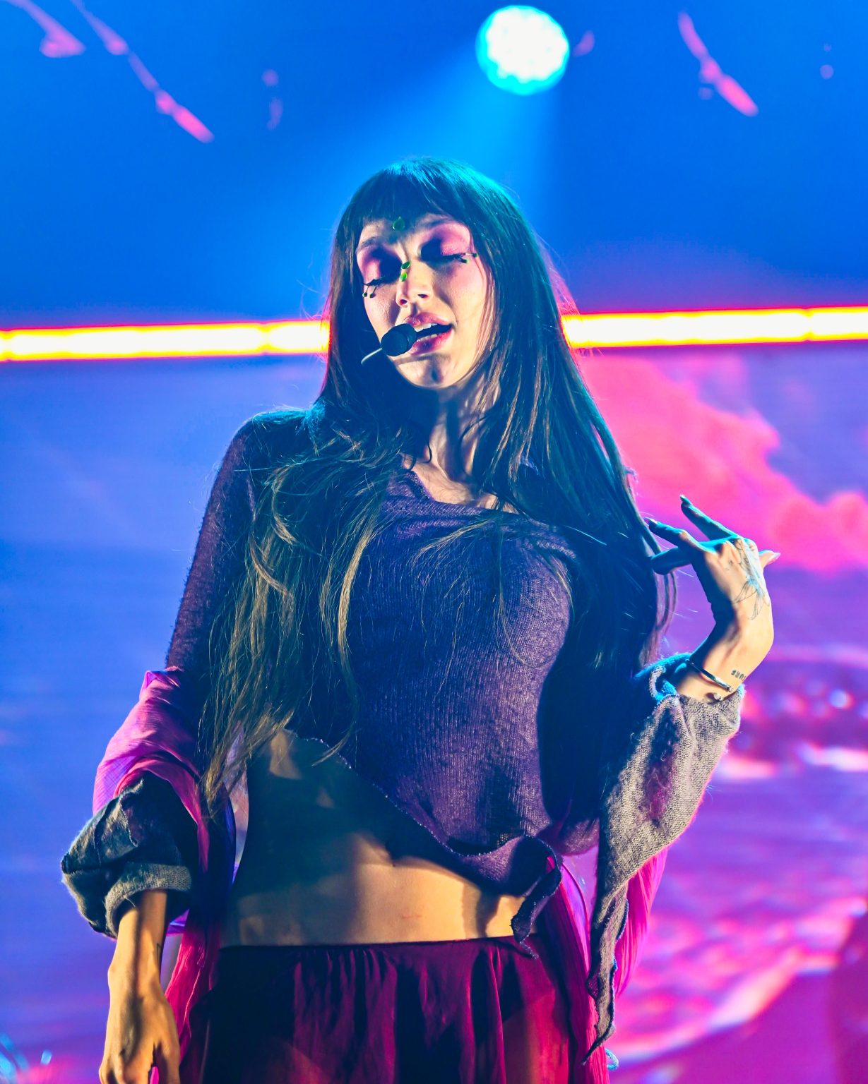 Peach PRC At Hordern Pavilion - 15 March 2026 | The Partae